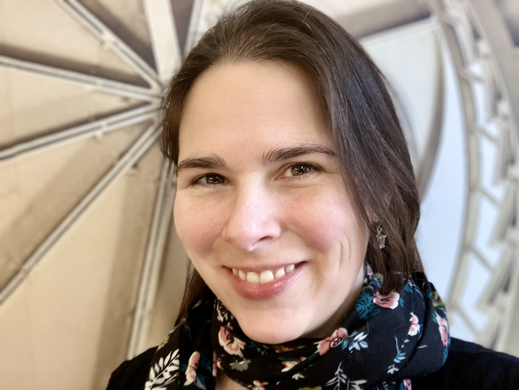 Jessica Buckingham – COHDS